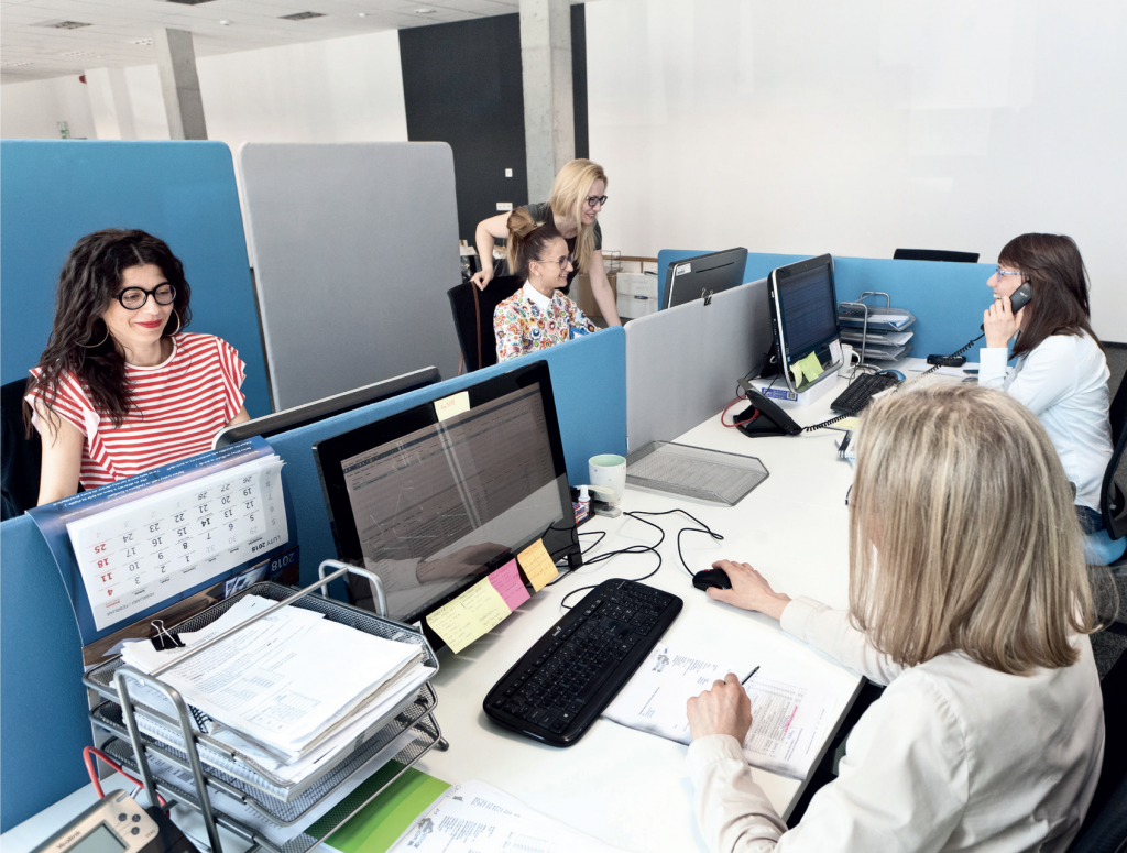 Discover Sphering Group's business functions across its branches