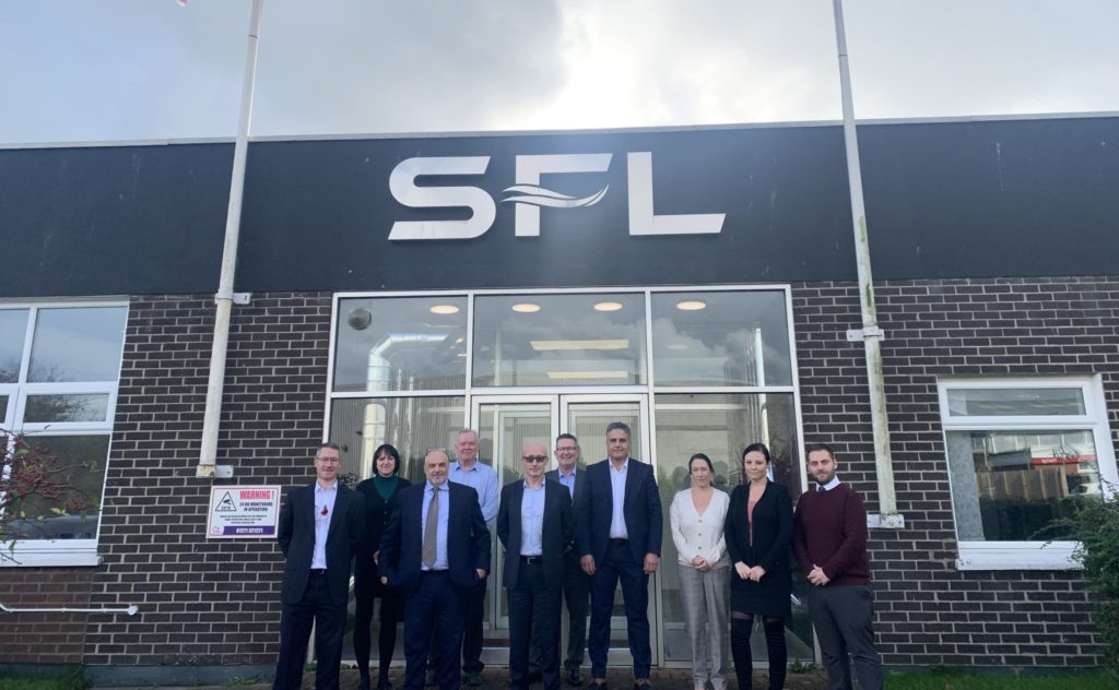 Sphering Group : innovative high-quality chimney and ventilation systems