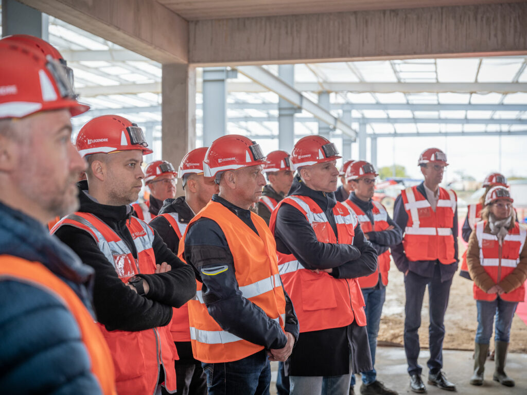 Sphering Group Commits to Low-Carbon Plant Expansion - Sphering Group