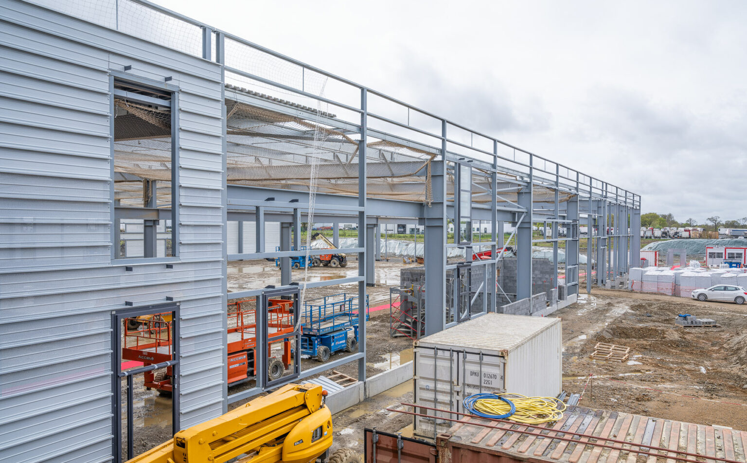 Sphering Group Commits to Low-Carbon Plant Expansion - Sphering Group