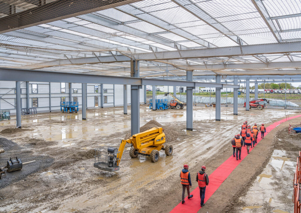 Sphering Group Commits to Low-Carbon Plant Expansion - Sphering Group