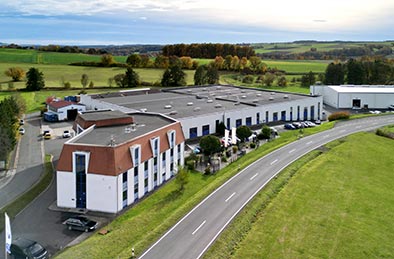 Sphering Group : innovative high-quality chimney and ventilation systems